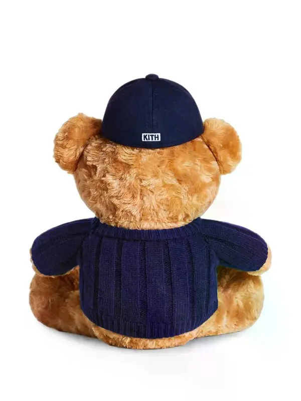 Kith X Bmw Teddy Bear