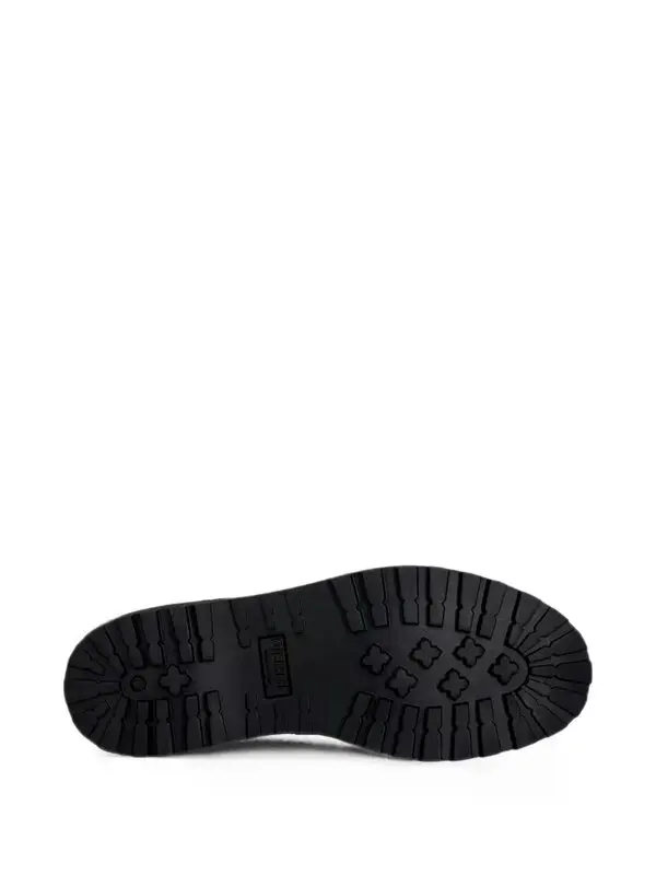 Diemme Ampezzo Rubber-trimmed Lace-up Shoes