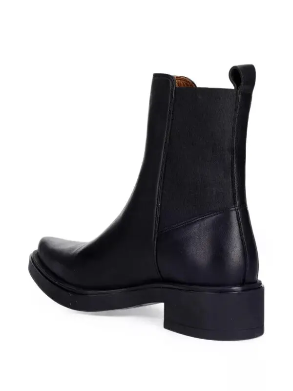 SUMMERY COPENHAGEN Cph301 Pointed-toe Pull-on Boots