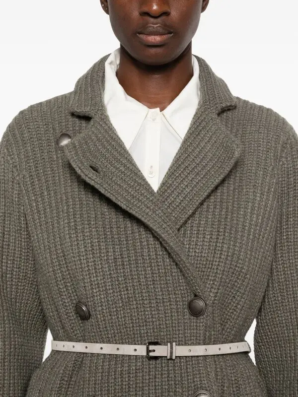 Brunello Cucinelli Cashmere Cardigan