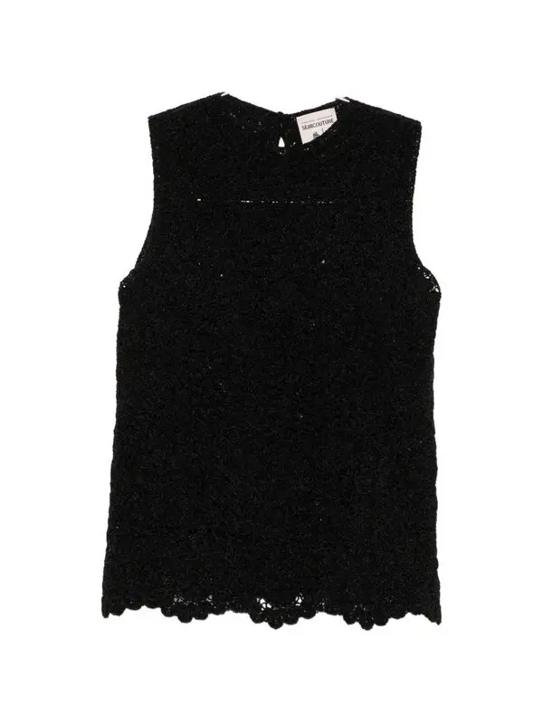 SEMICOUTURE Kristia Vest
