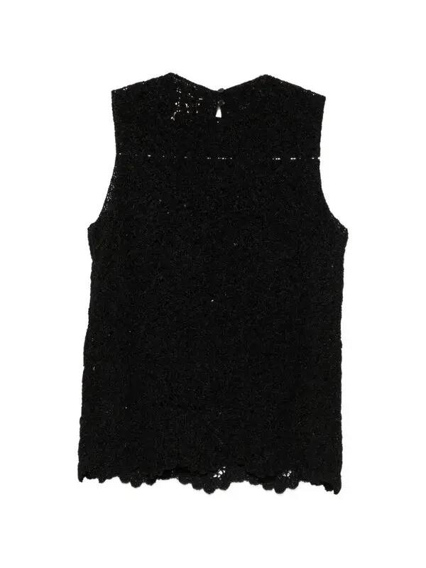 SEMICOUTURE Kristia Vest