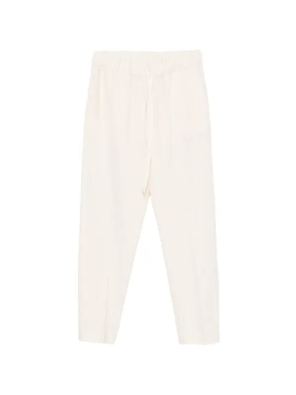 SEMICOUTURE Buddy Wool Trousers