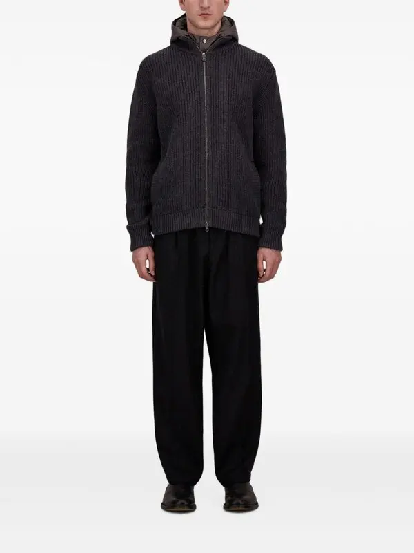 Herno Wool Cardigan