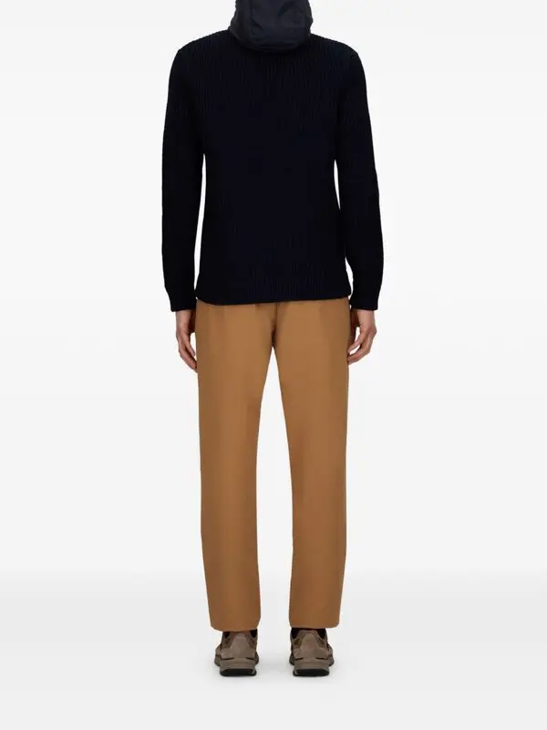 Herno Wool Cardigan