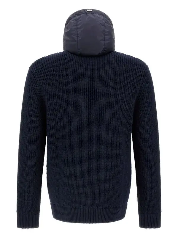 Herno Wool Cardigan