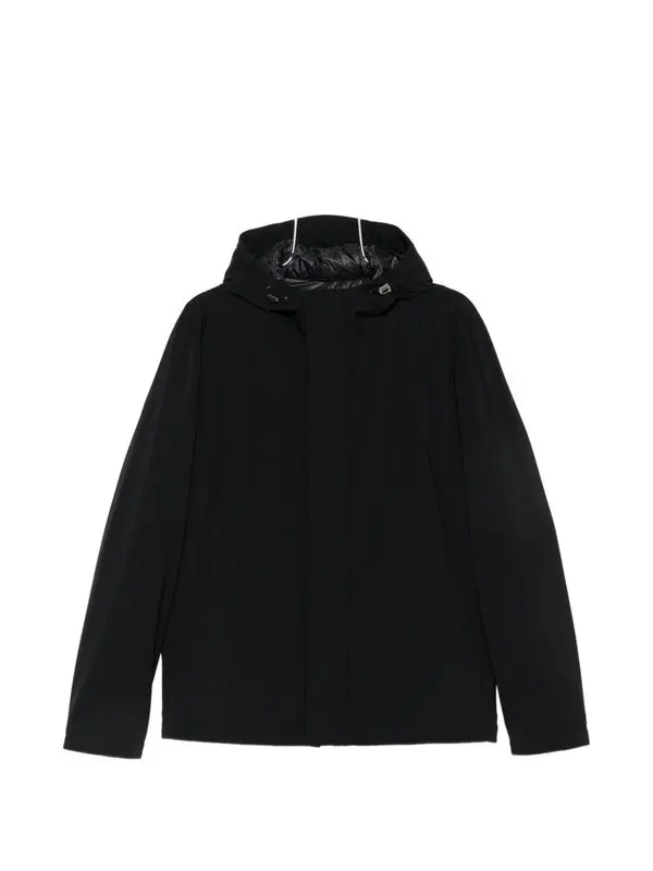 Herno Nylon Down Jacket