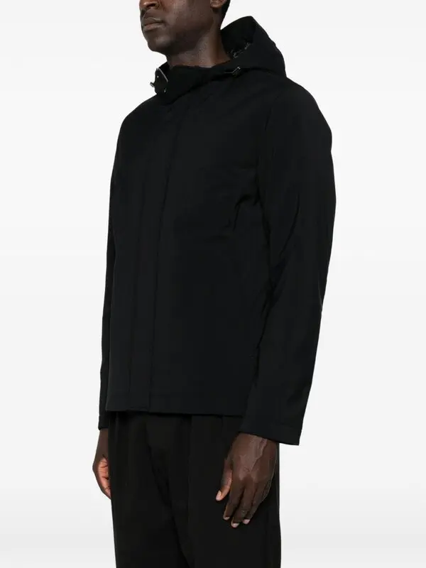 Herno Nylon Down Jacket