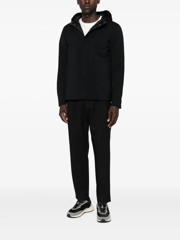 Herno Nylon Down Jacket