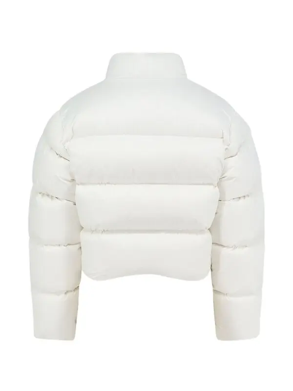 Gucci Cropped Down Jacket