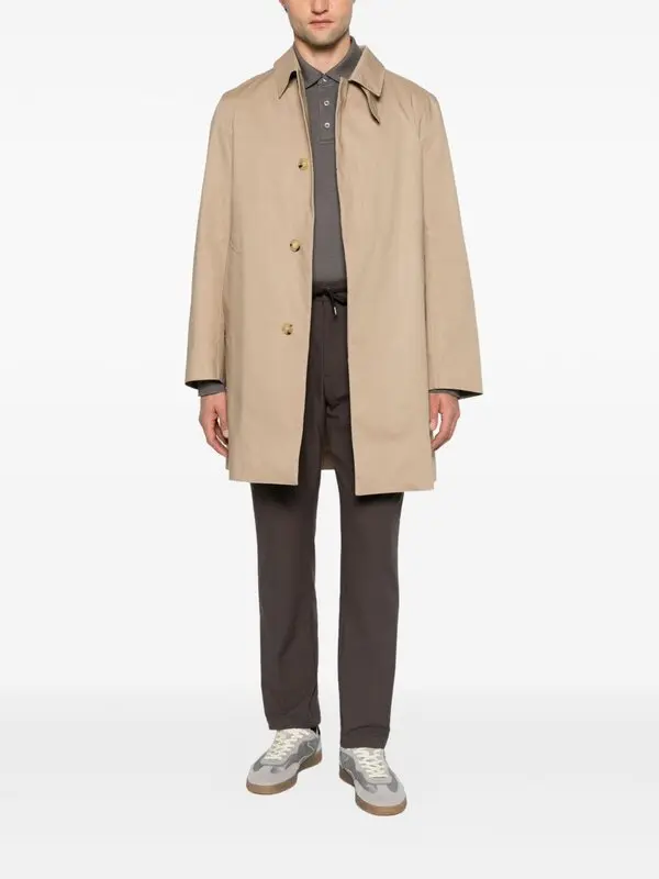 Herno Cotton Crewneck Sweater