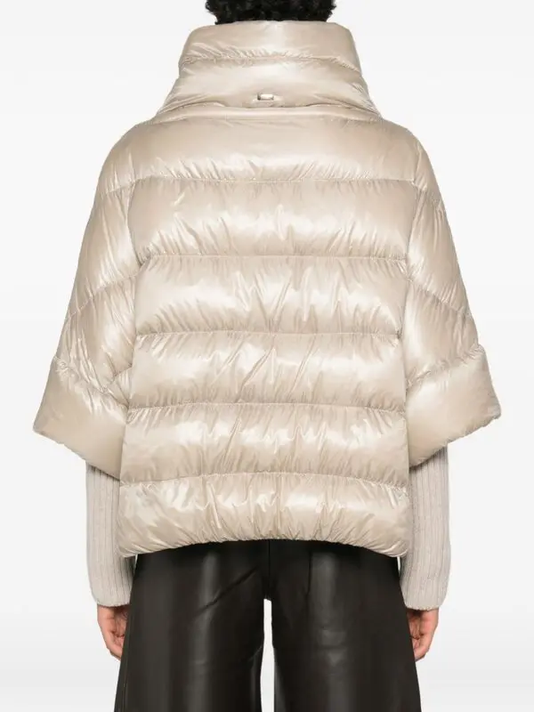 Herno Nylon Down Jacket - Pink
