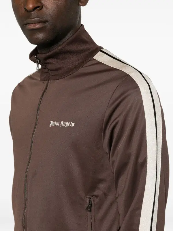 Palm Angels Classic Logo Nylon Tracksuit