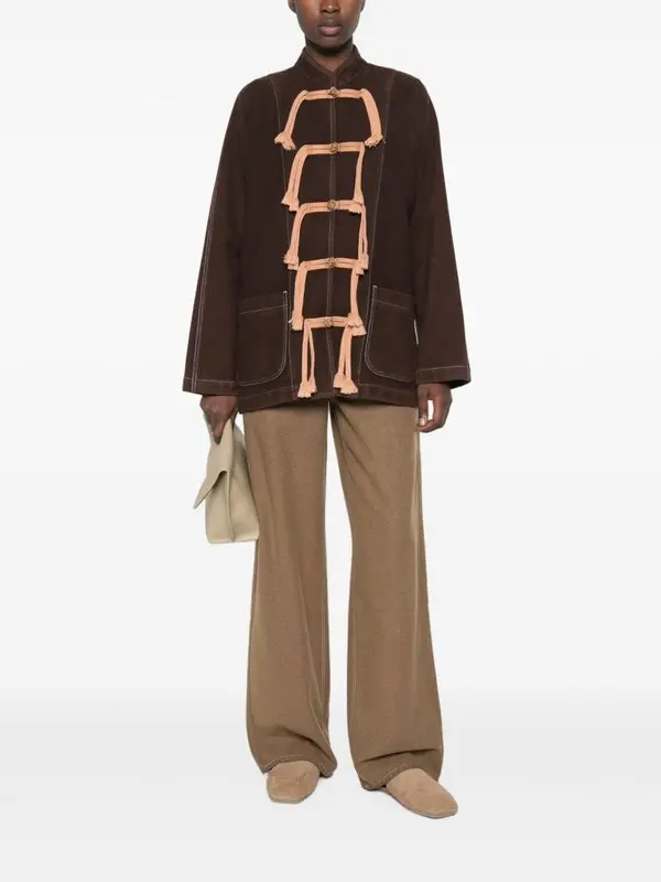 UMA WANG Wool Jacket