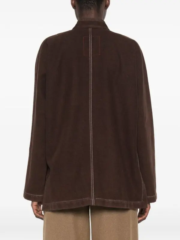 UMA WANG Wool Jacket