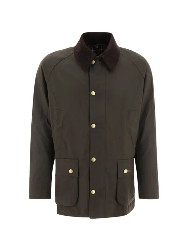 Barbour Ashby Jacket - Green