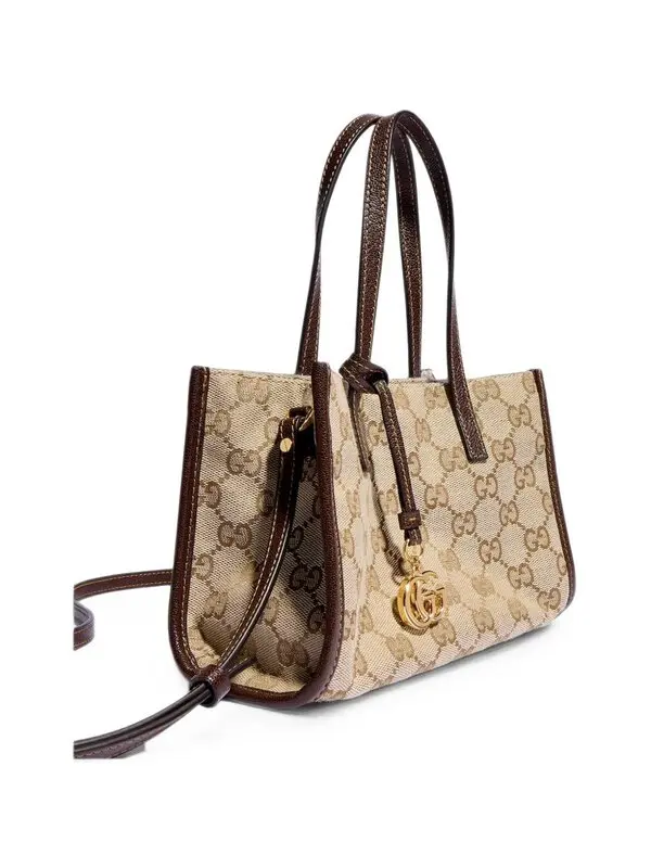 Gucci Gg Mini Tote By