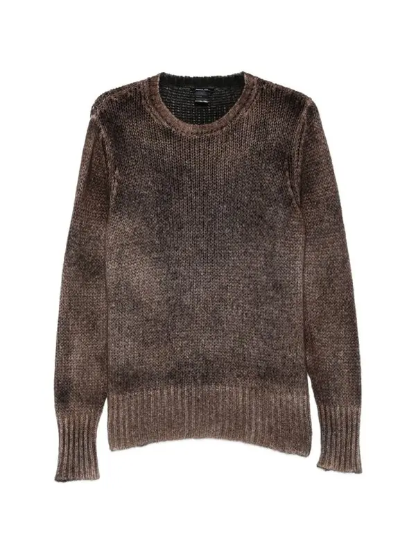 Avant Toi Cashmere Crewneck Sweater