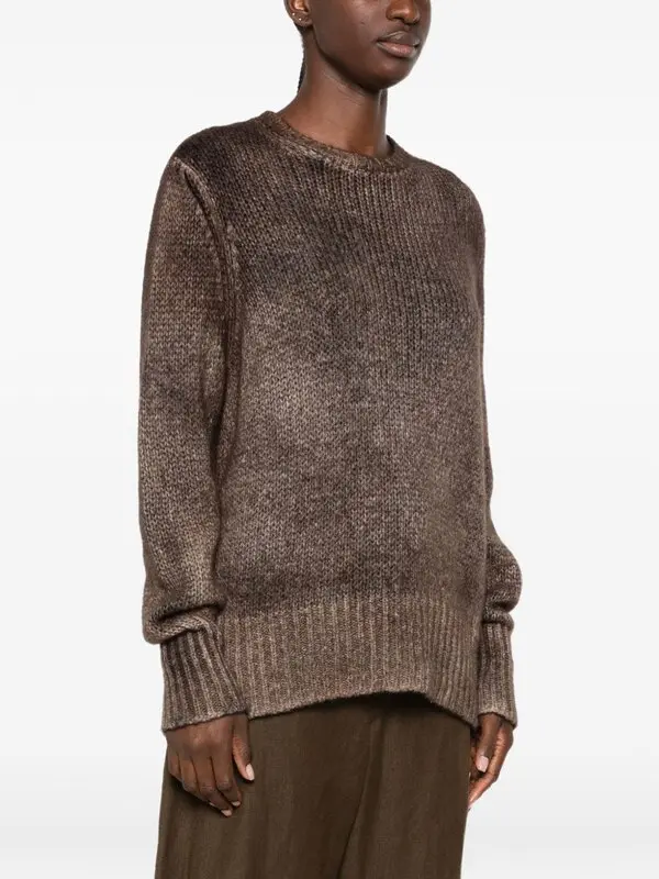 Avant Toi Cashmere Crewneck Sweater