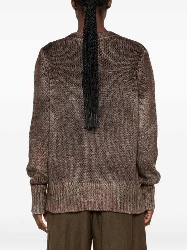 Avant Toi Cashmere Crewneck Sweater