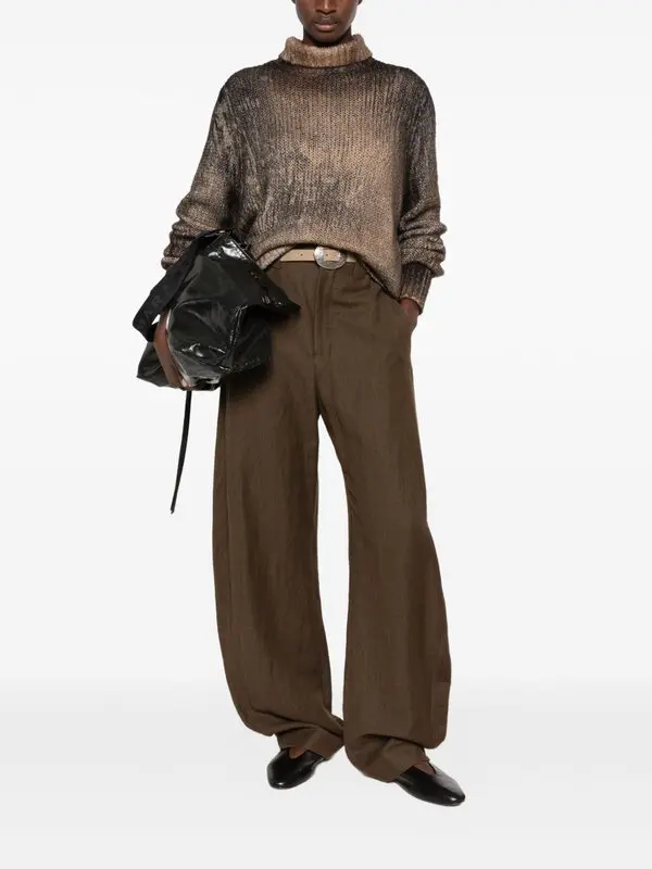 Avant Toi Cashmere Turtleneck Jumper