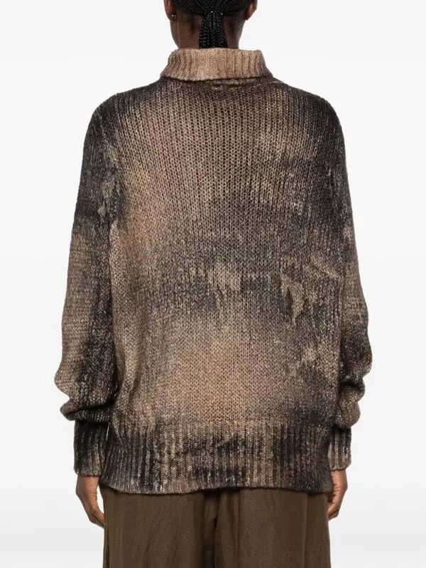 Avant Toi Cashmere Turtleneck Jumper