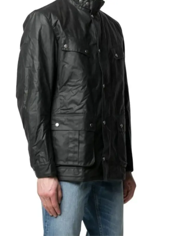 Barbour Wax Jacket Duke