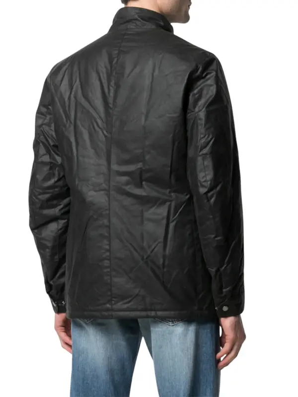 Barbour Wax Jacket Duke