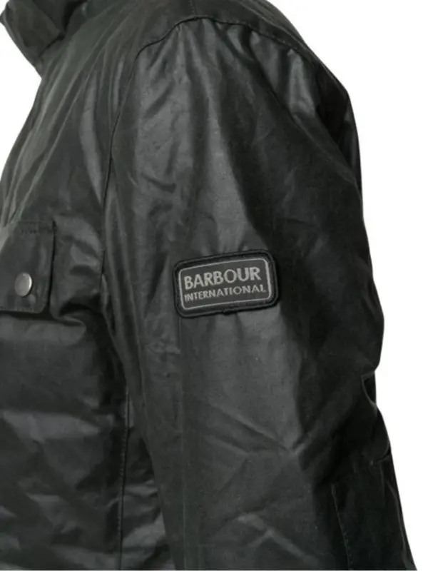 Barbour Wax Jacket Duke