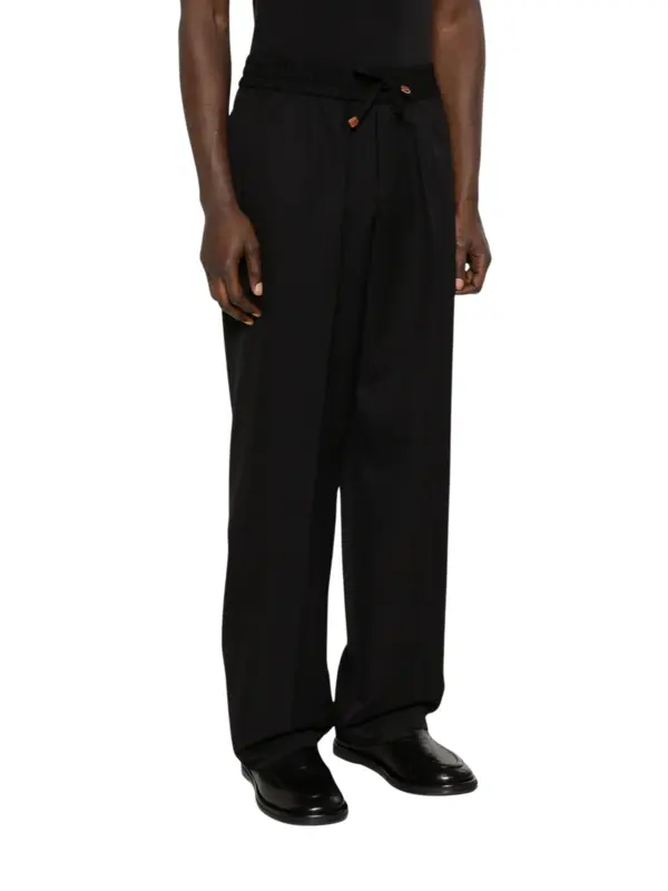 Drole De Monsieur Drawstring Trousers