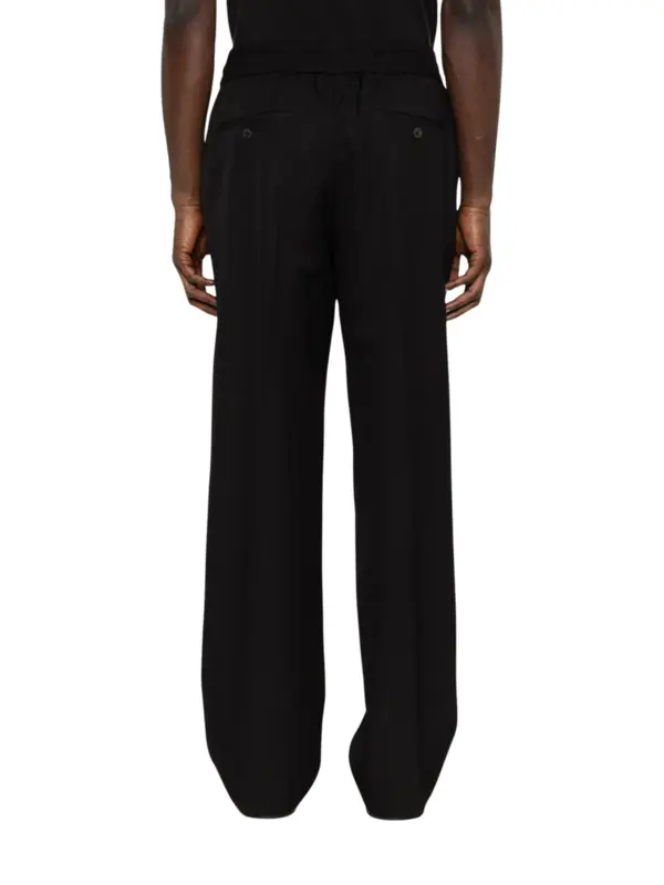 Drole De Monsieur Drawstring Trousers