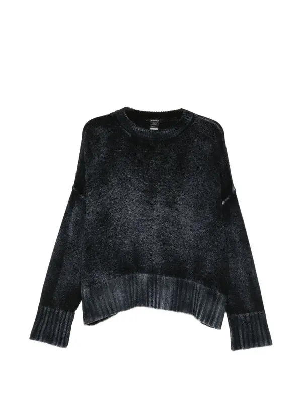Avant Toi Wool Blend Oversized Jumper