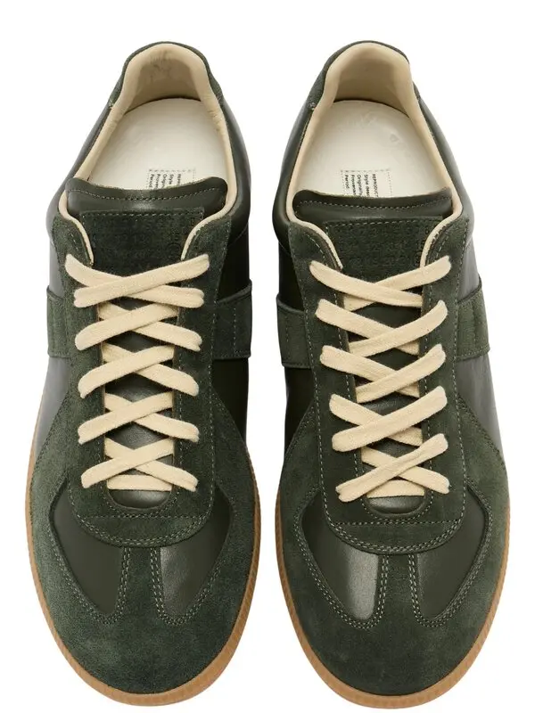 MAISON MARGIELA Replica Sneakers - Green