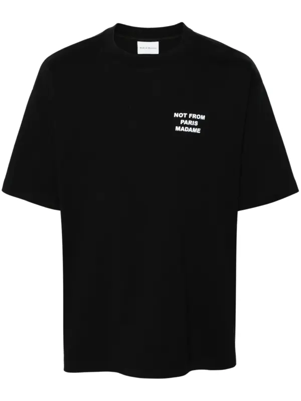 Drole De Monsieur The Slogan T-shirt