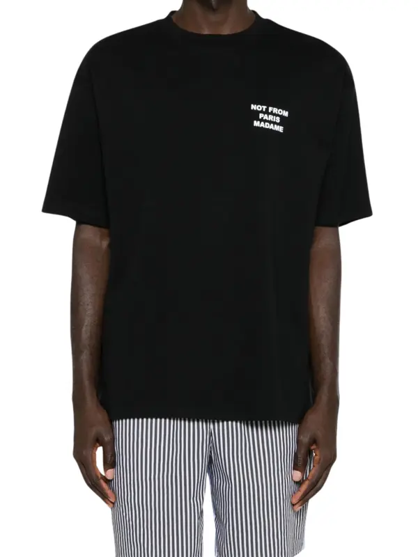 Drole De Monsieur The Slogan T-shirt