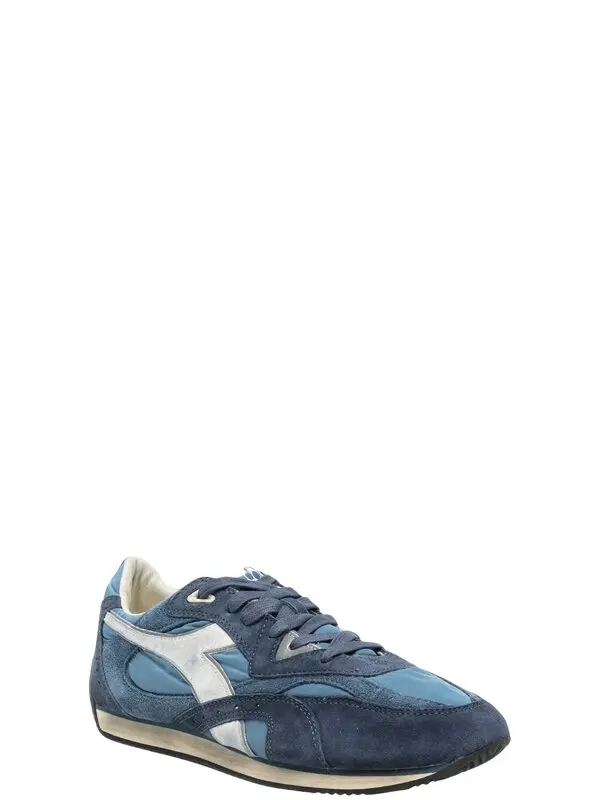DIADORA Panelled Low-top Sneakers