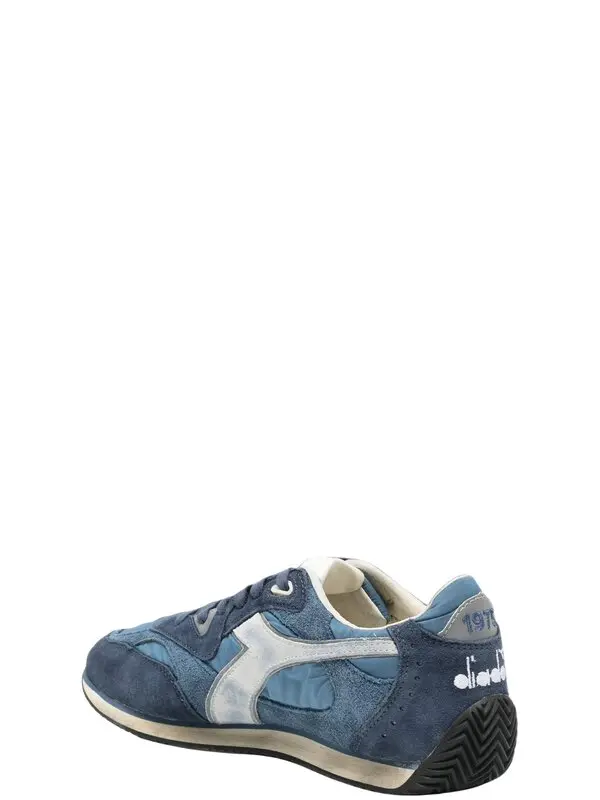 DIADORA Panelled Low-top Sneakers