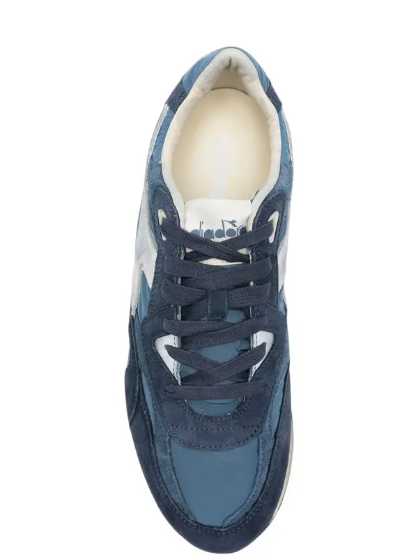DIADORA Panelled Low-top Sneakers