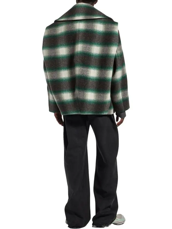Balenciaga Workwear Cocoon Outerwear