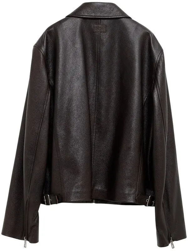 Loewe Leather Jacket