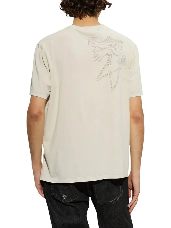Our Legacy Box Graphic-print T-shirt
