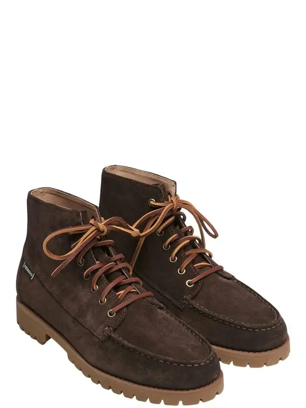 SEBAGO Outdoor Ankle Boots