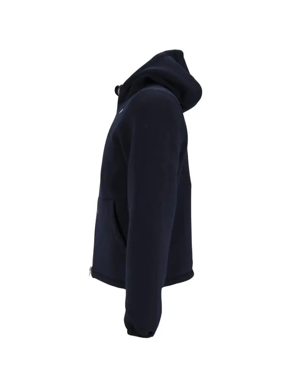 K-WAY Jack Spacer Reversible Hooded Jacket