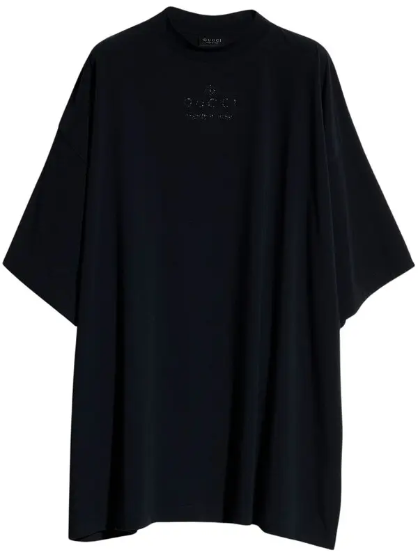 Gucci Modal Jersey T-shirt With Print By