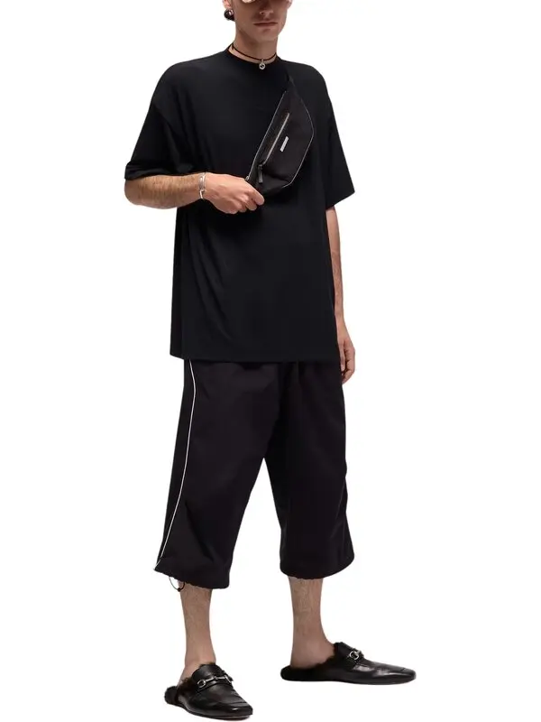 Gucci Modal Jersey T-shirt With Print By