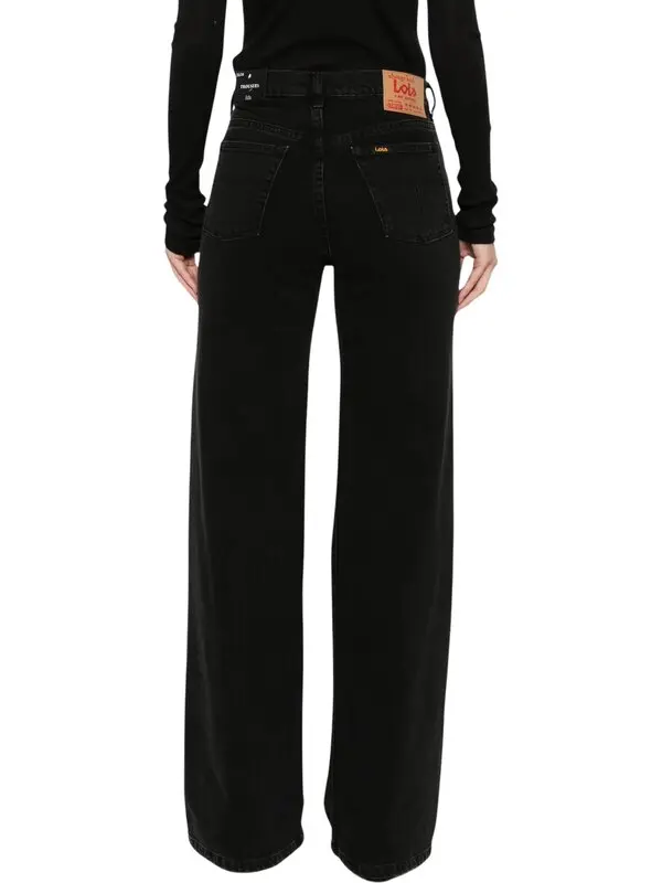 LOIS Lindsay Wide-leg Jeans