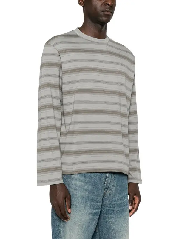 Our Legacy Box Striped Long-sleeve T-shirt