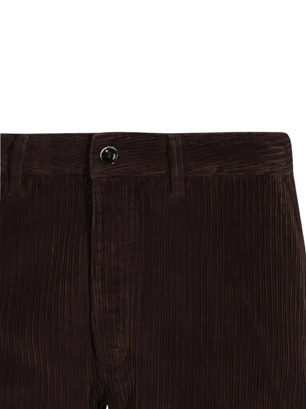 NINE:INTHE:MORNING Tapered Corduroy Pants