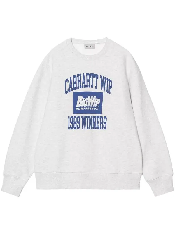 Carhartt Work In Progress Cotton Sweatshirt