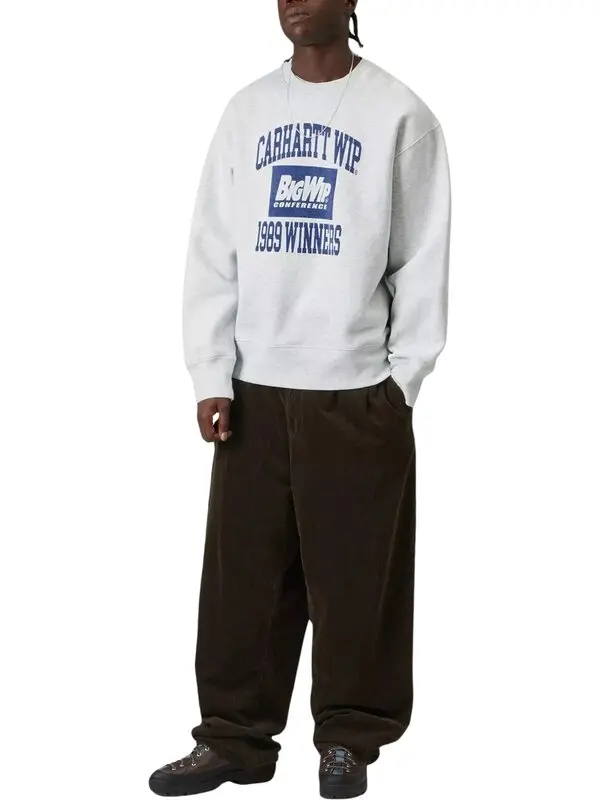 Carhartt Work In Progress Cotton Sweatshirt